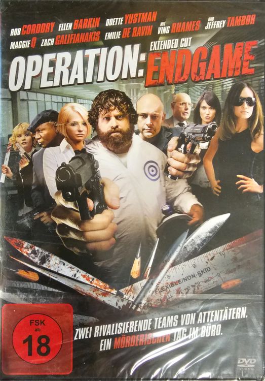 Operation: Endgame (Neu und originalverpackt) in Wahlen b. Laufen für ...