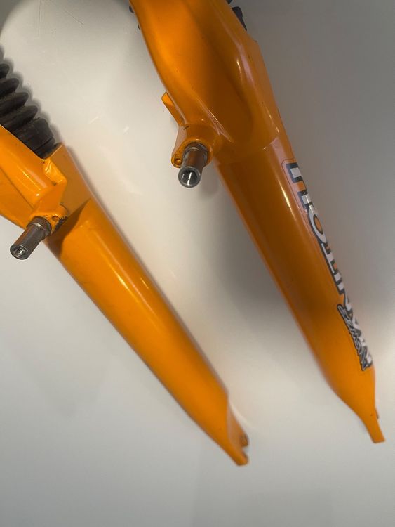 MANITOU Answer Spyder 26 Federgabel 1 1/8 (Usato) a Giubiasco per CHF ...