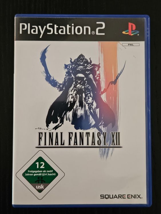 Final Fantasy XII (PS2) (Gebraucht) in Zürich für CHF 3 – mit Lieferung ...