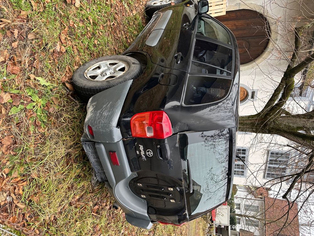 Toyota RAF 2003 4x4 D4D diesel 187000 | Acheter sur Ricardo