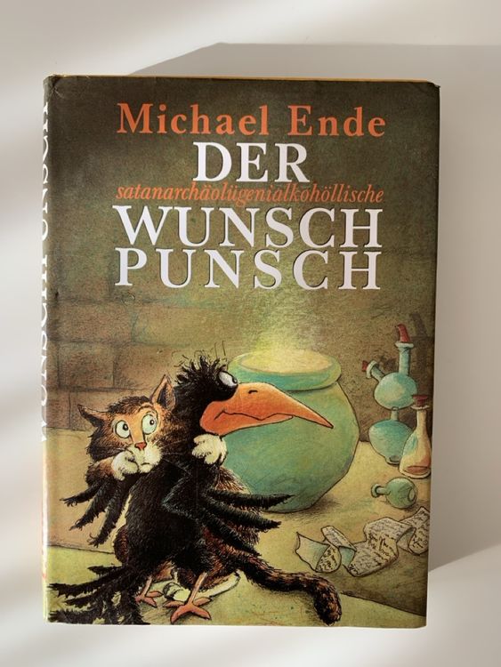 Der Wunsch Punsch von Michael Ende (Neu (gemäss Beschreibung)) in ...