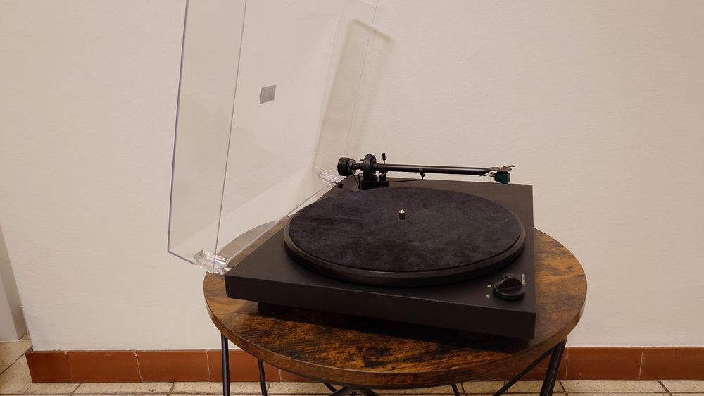 Plattenspieler Pro-Ject Comfort 1.2 (Gebraucht) in Basel für CHF 320 ...