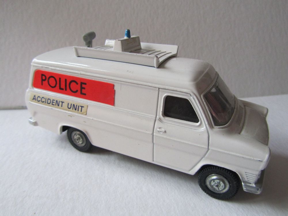 Ford Transit Van Police, Dinky Toys (Gebraucht) in Weiningen ZH für CHF ...