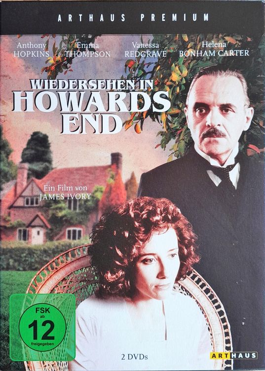 Wiedersehen in Howards End - (Arthause Premium, 1992) 2 DVD' | Kaufen auf Ricardo