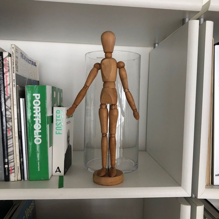 Ikea Gestalta manniquin Artist figure | Kaufen auf Ricardo