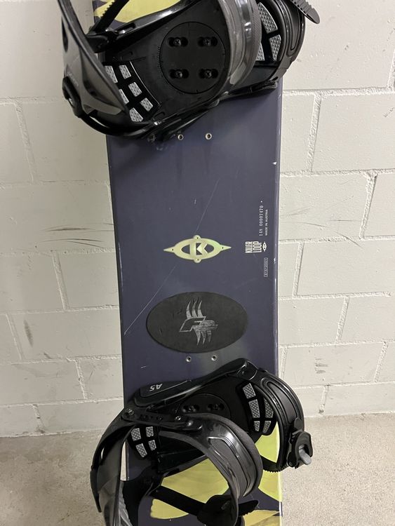 Snowboard Killer Loop | Kaufen auf Ricardo