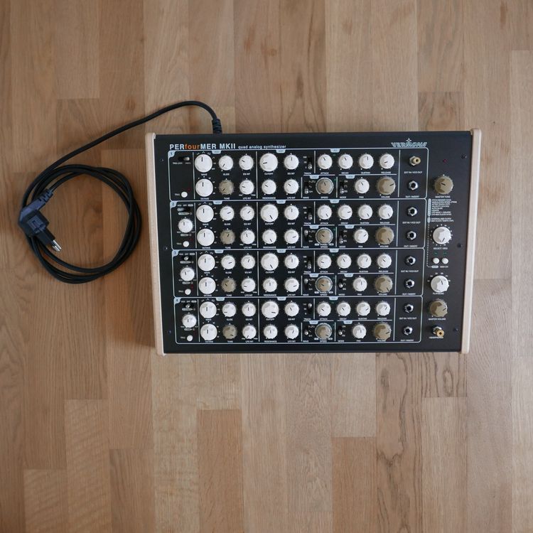 Vermona PERfourMER MKII (Neu (gemäss Beschreibung)) in für CHF 970 ...