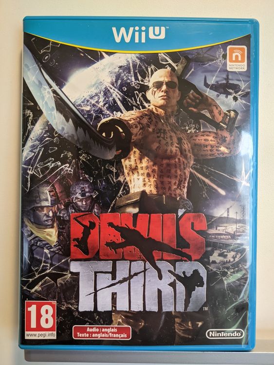 Devil's Third | Kaufen auf Ricardo