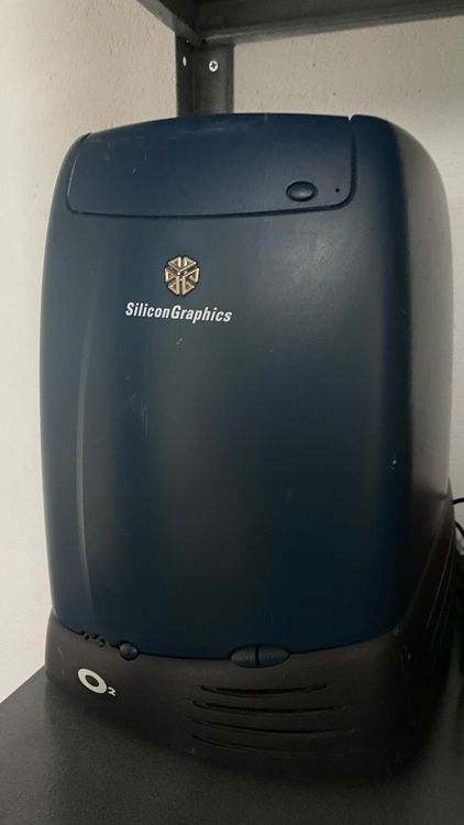 Silicon graphics lots / rare et fonctionnel | Kaufen auf Ricardo