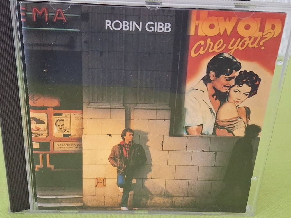 CD Robin Gibb - How Old Are You (Gebraucht) in Aarberg für CHF 3.6 ...