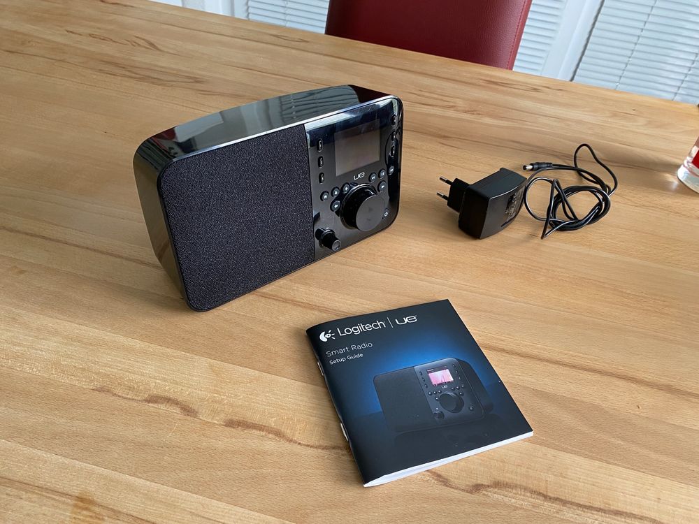 Logitech UE Smart Radio (Defekt) in Vordemwald für CHF 65 – mit ...
