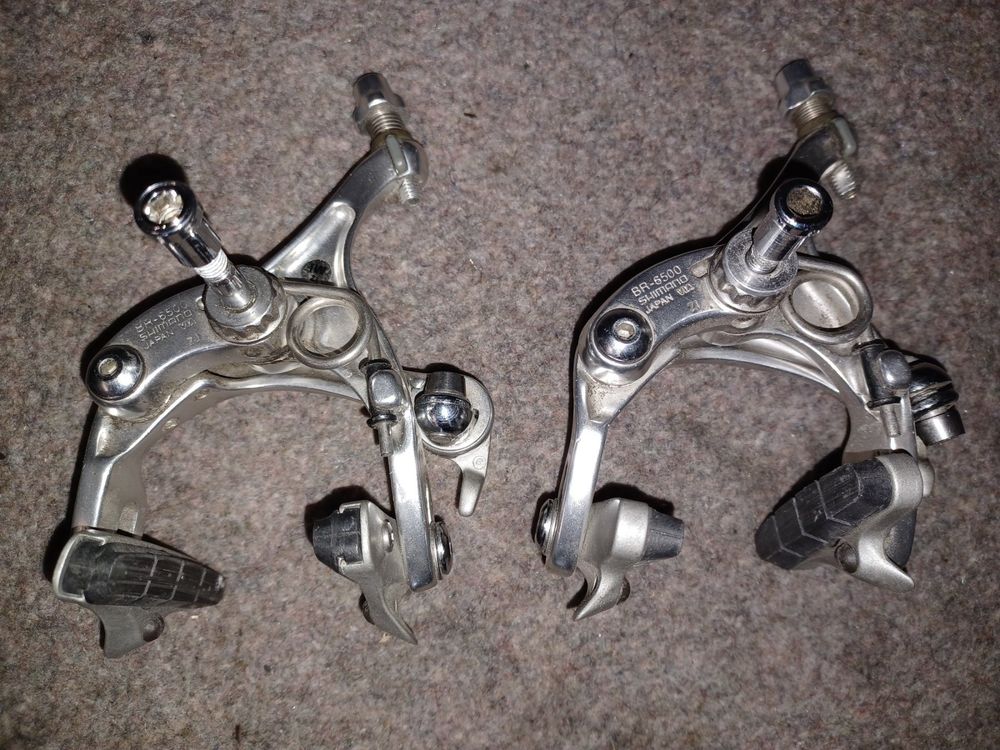 Shimano Ultegra BR 6500 Bremsen | Kaufen auf Ricardo