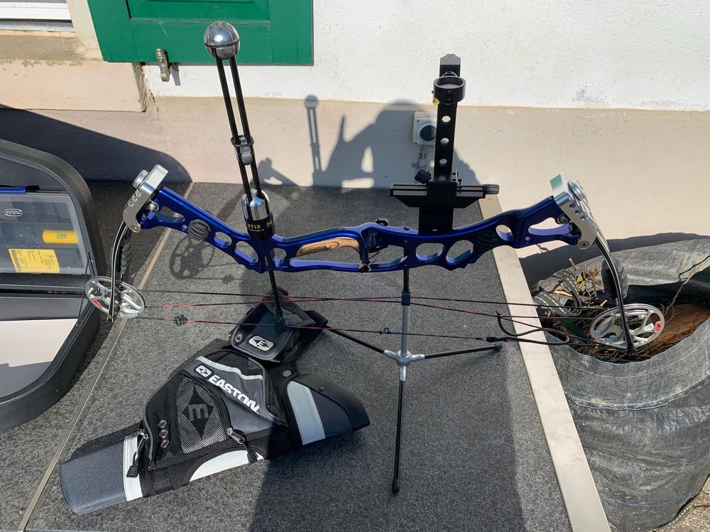 Hoyd Pfeilbogen (Gebraucht) in Nunningen für CHF 163 – nur Abholung auf ...