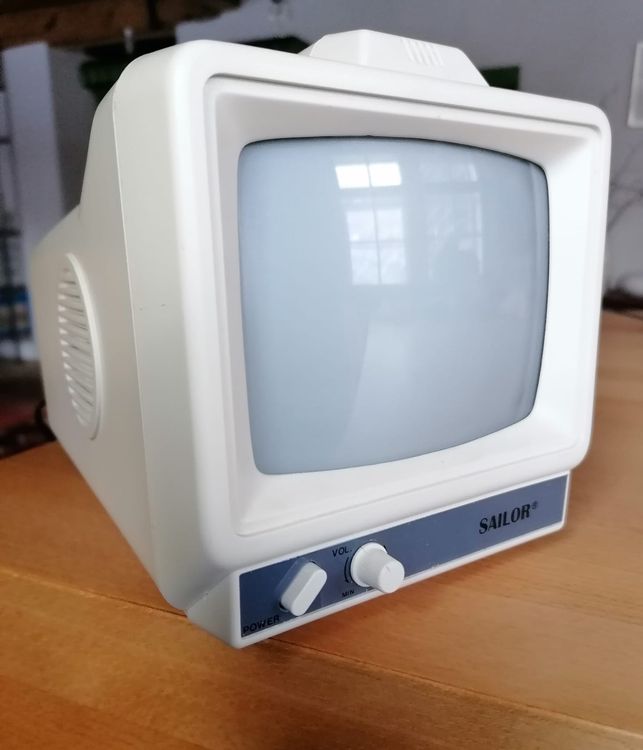 Mini TV: Vintage (Gebraucht) in Buchs AG für CHF 35 – mit Lieferung auf ...
