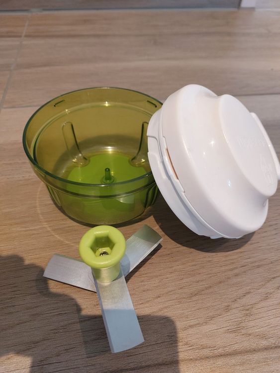 Original Tupperware Multi-Chef Kombination mit Speedy Boy (Gebraucht ...