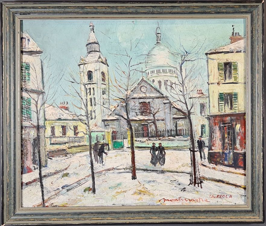 Feola, Charles 1917 - 1994 (Gebraucht) in Ostermundigen für CHF 202 ...