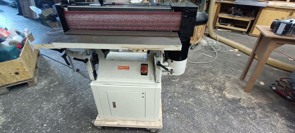 Jet 80S-131A Kantenschleifmaschiene | Kaufen auf Ricardo