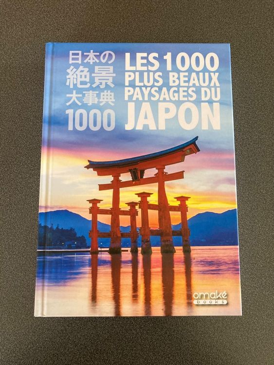 Les 100 plus beaux paysages du Japon - Omaké books | Kaufen auf Ricardo Les 100 plus beaux paysages du Japon - Omaké books | Kaufen auf Ricardo