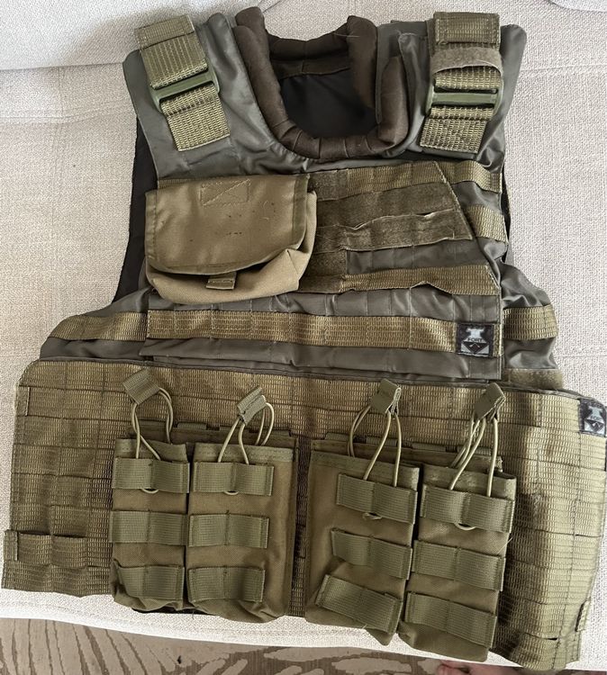 Gilet defender 2 du FSB russe (Neu (gemäss Beschreibung)) in für CHF ...