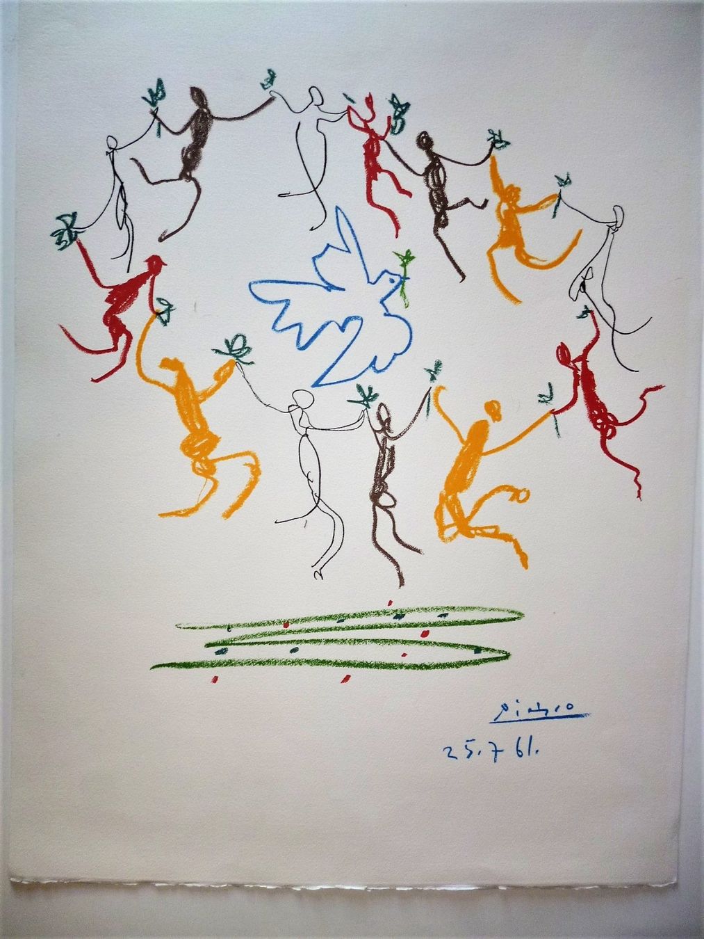 Pablo Picasso " Ronde de la jeunesse " (Gebraucht) in allschwil für CHF ...