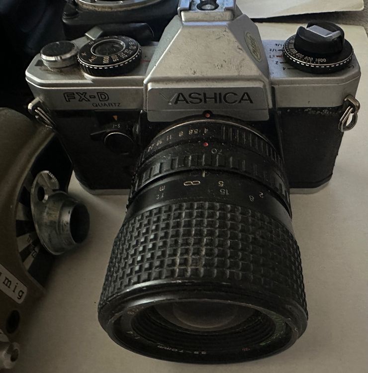 5x Lot Verschiedene Fotoapparat (Gebraucht) in Hochdorf für CHF 10 ...