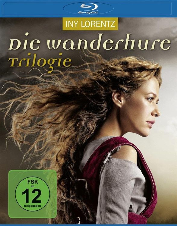 Wanderhure - The Whore Trilogie - Special Edition - Blu-ray (Gebraucht) in Volketswil für CHF 19 ...