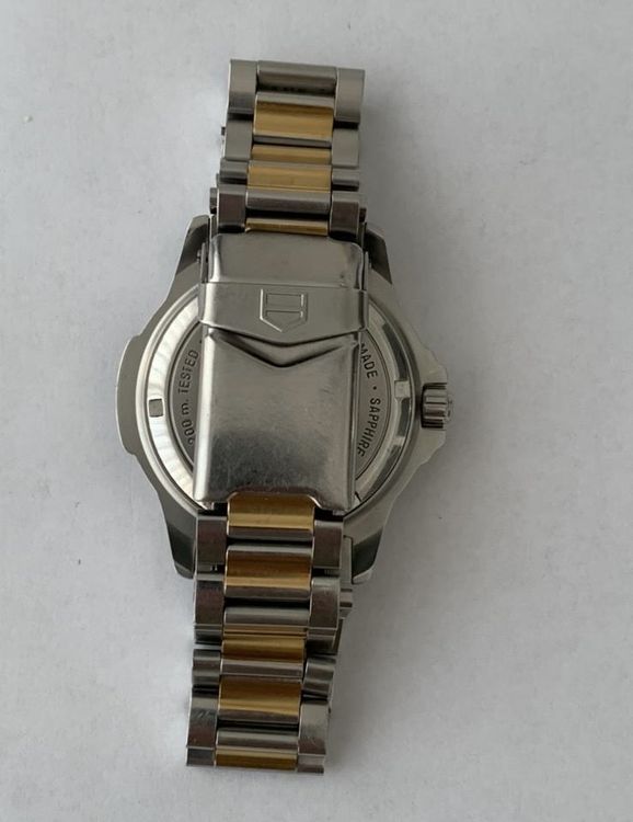 Tag Heuer Herrenuhr (Gebraucht) in Arbon für CHF 138 – mit Lieferung ...