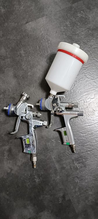 Sata Jet 4000 + 5000 | Kaufen auf Ricardo