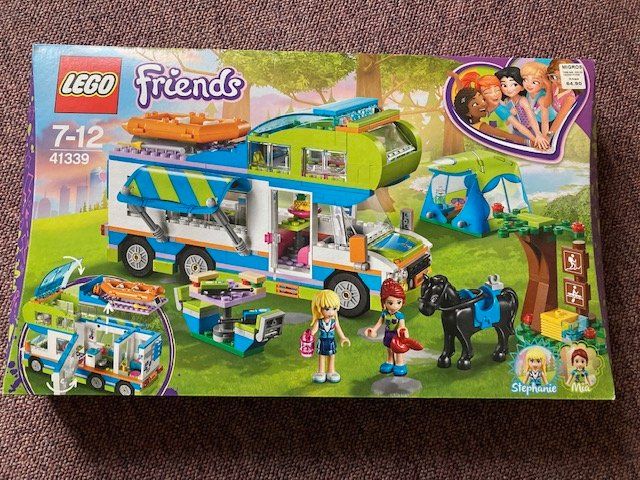 Lego friends Camper (Gebraucht) in Habsburg für CHF 15 – mit Lieferung ...