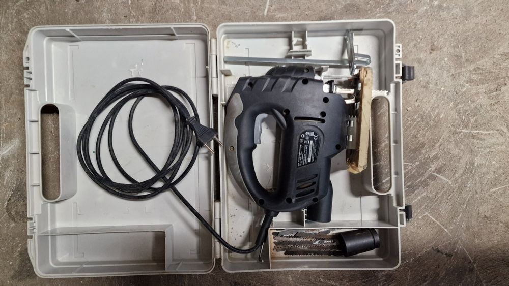 STICHSÄGE King craft KS-770L (Gebraucht) in Blumenstein für CHF 75 ...