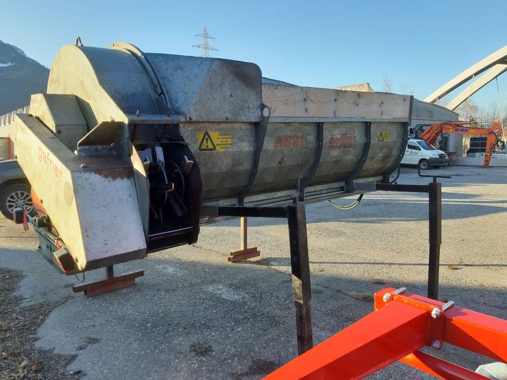 Mistzetter Gafner 2400HV Roto. (Gebraucht) in Landquart für CHF 3000 ...