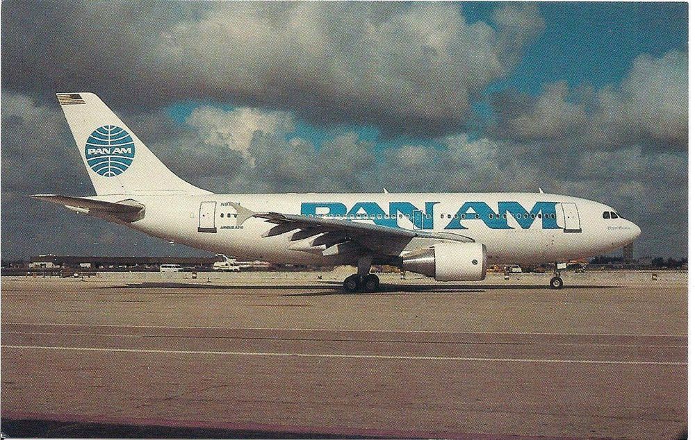 Pan Am A310-324 N812PA (Neu und originalverpackt) in Thun für CHF 1 ...