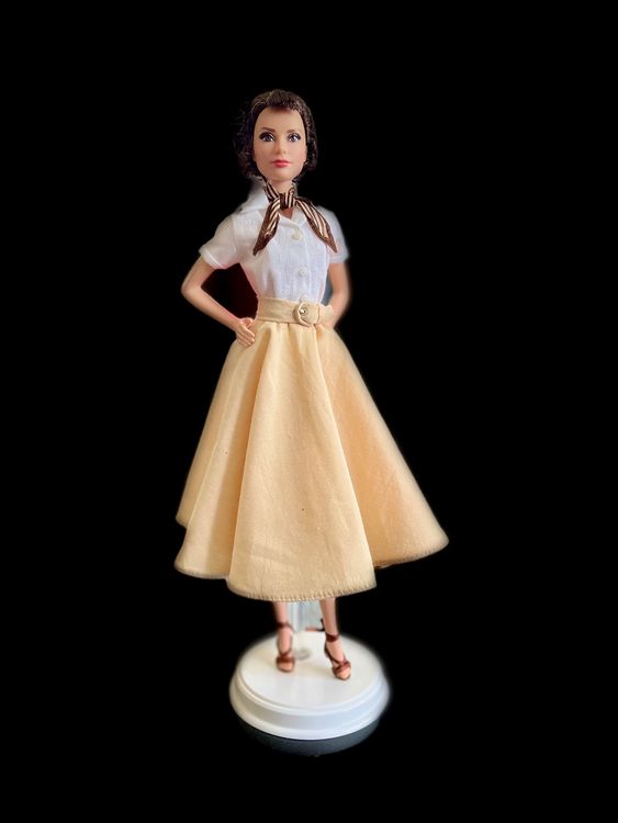 Barbie Collector Audrey Hepburn - Roman Holiday (Gebraucht) in Malters ...