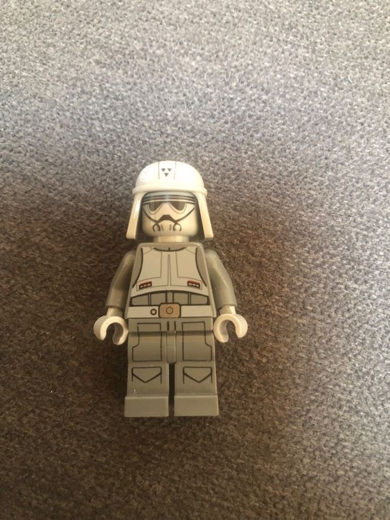 Lego figurine Star Wars Imperial combat driver Minifigur (Gebraucht) in ...