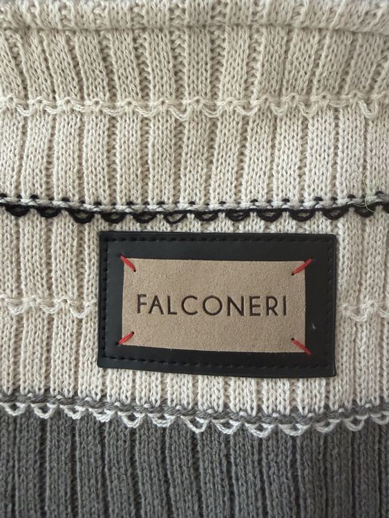 Stylish Falconeri Tote Bag - Perfect for Autumn Days! (Neu (gemäss ...
