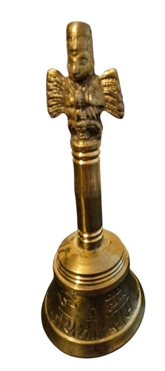 Cloche Birmane en laiton (Gebraucht) in Vernier für CHF 22 – mit ...