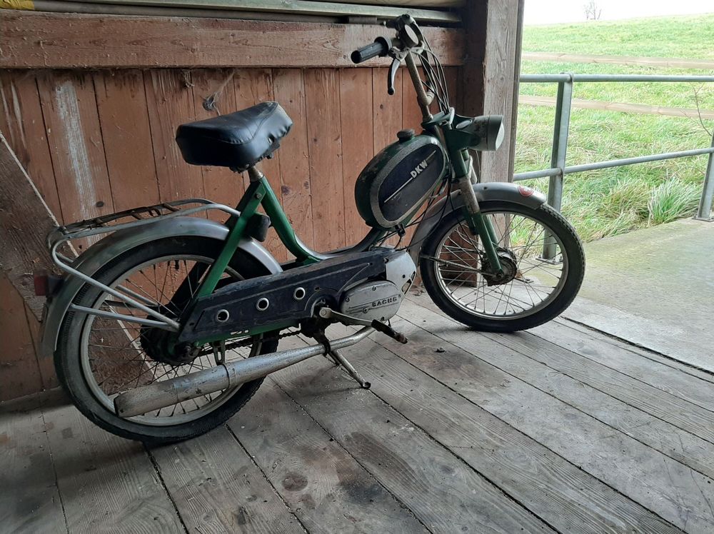 Mofa DKW | Kaufen auf Ricardo