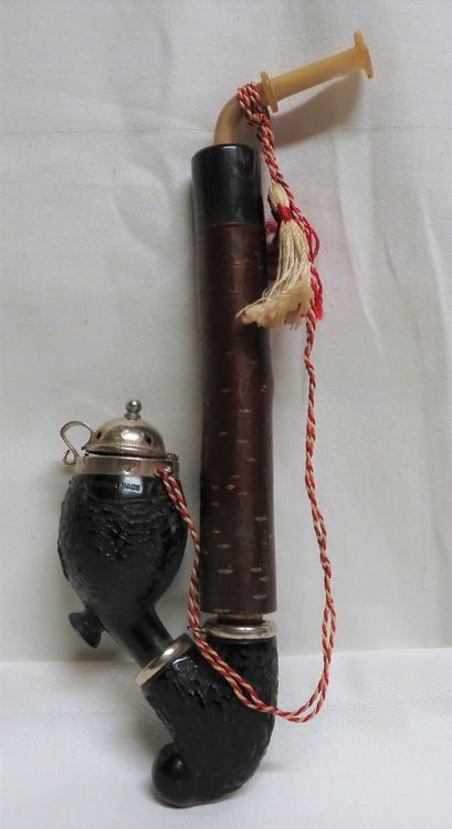 Appenzeller Bauernpfeife Tabakpfeife | Kaufen auf Ricardo