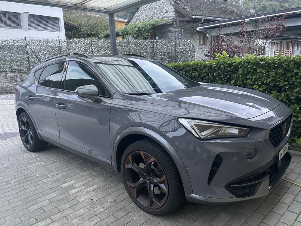 Cupra Formentor Hybrid Gebraucht