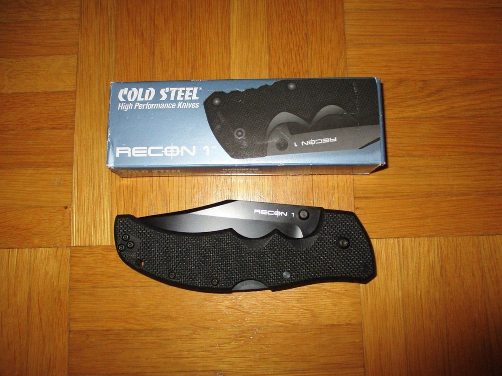 Cold Steel | Kaufen auf Ricardo