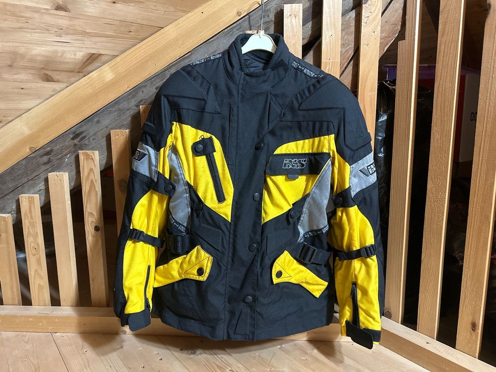 Damen Motorradjacke IXS. Gr. DM (Gebraucht) in Buochs für CHF 25 – mit Lieferung auf Ricardo kaufen