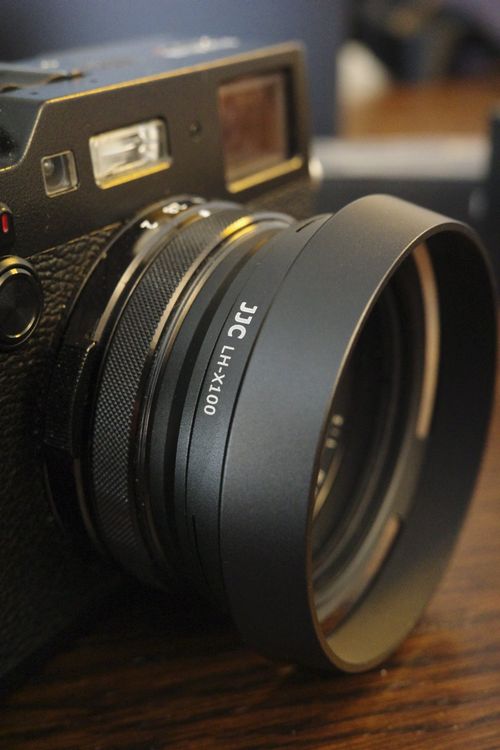Fujifilm X100F - super Zustand, inkl. 3 Batterien etc. (Gebraucht) in ...