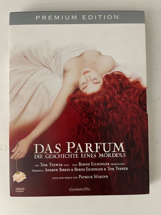 Das Parfum (2006), DVD 📀 - Premium Edition (Neu (gemäss Beschreibung)) in Sierre für CHF 4.95 ...