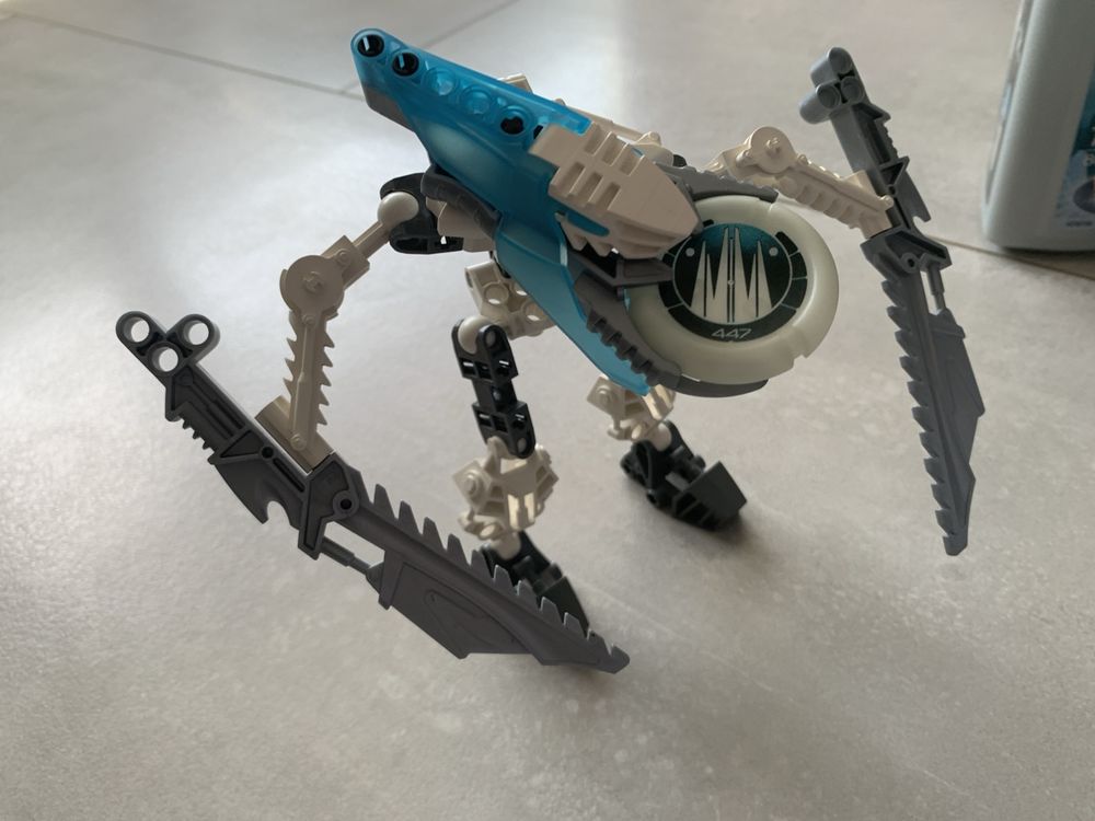 Lego Bionicle 8619 (Gebraucht) in Zuzwil SG für CHF 25 – mit Lieferung ...