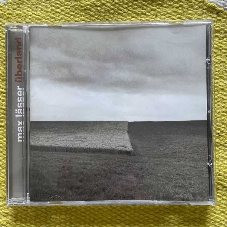 MAX LÄSSER-ÜBERLAND (Gebraucht) in Rorschacherberg für CHF 2.9 – mit ...