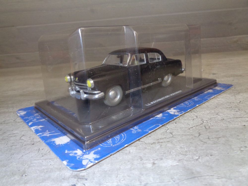 Hachette 1:43 Blake et Mortimer (Neu und originalverpackt) in ...