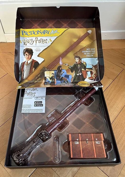 Pictionary Air, Harry Potter (Gebraucht) in Biel/Bienne für CHF 8 – mit ...