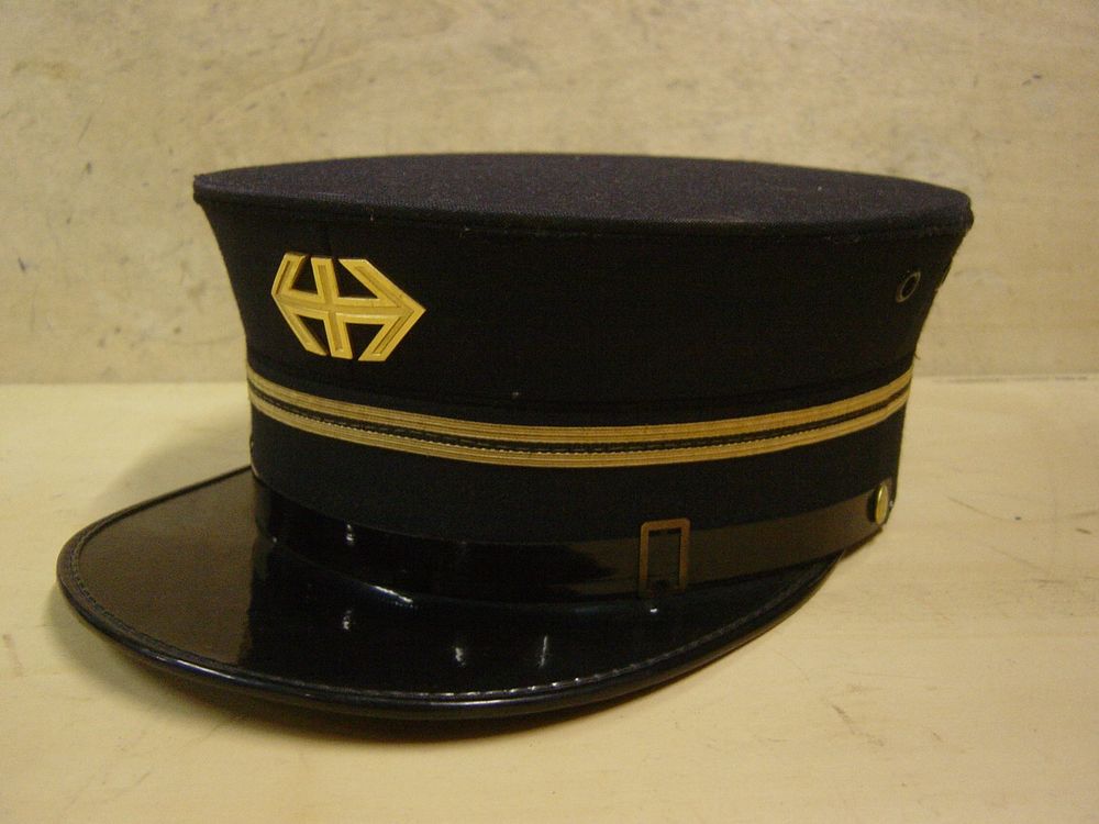 Hut / Mütze SBB CFF FFS Grösse 56 (Gebraucht) in Safenwil für CHF 61 ...