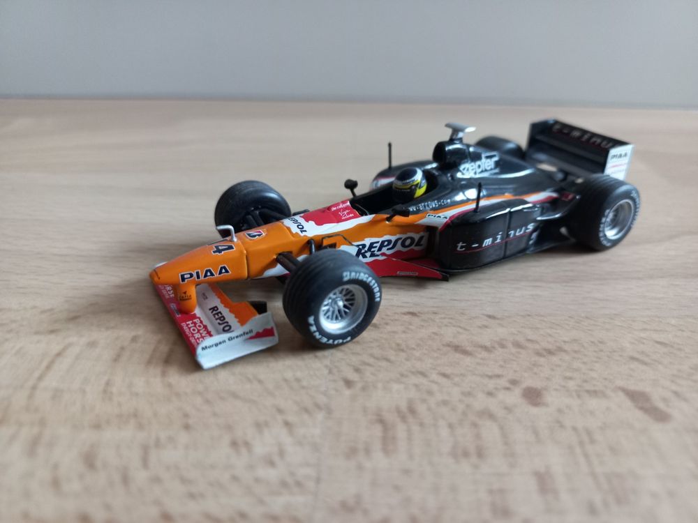 F1 Arrows A20 1/43 | Kaufen auf Ricardo