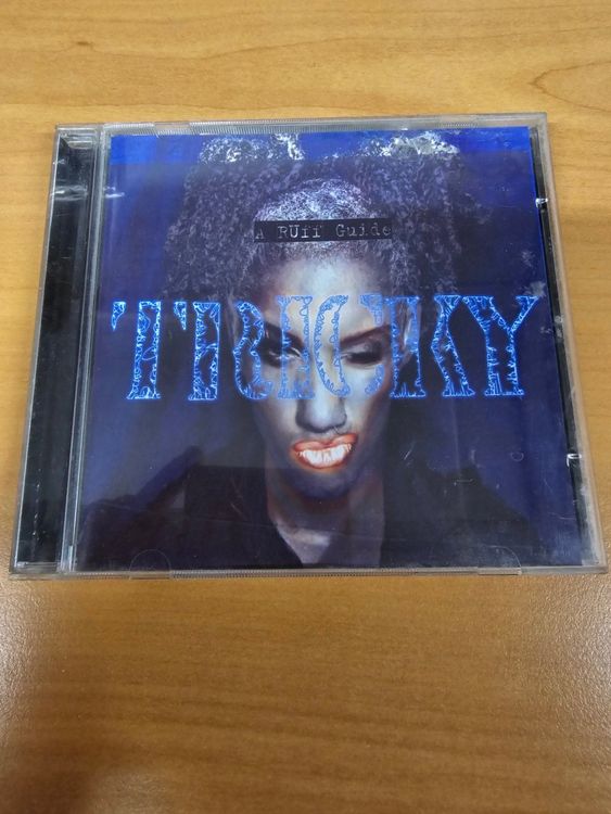 CD - Tricky – A Ruff Guide | Kaufen auf Ricardo